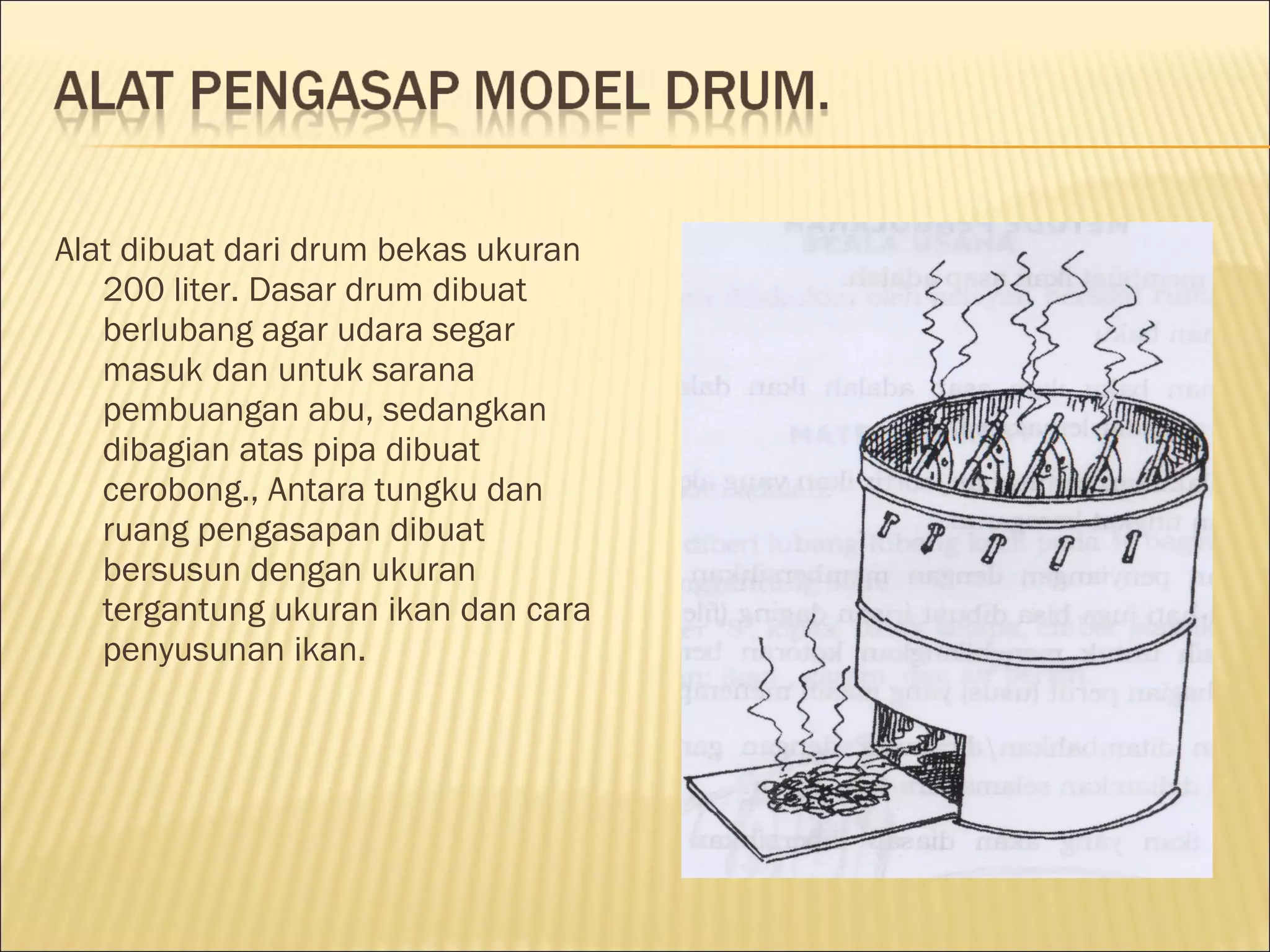 8.pengasapan ikan | PPT