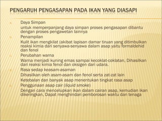 8.pengasapan ikan | PPT