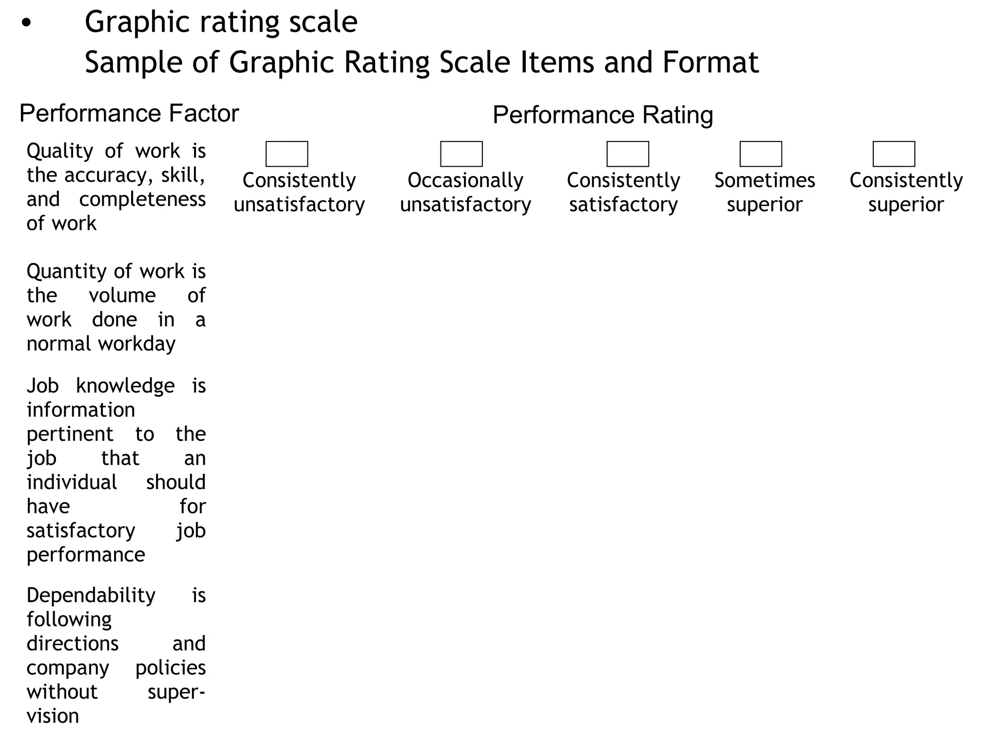 8 performance appraisal | PPT