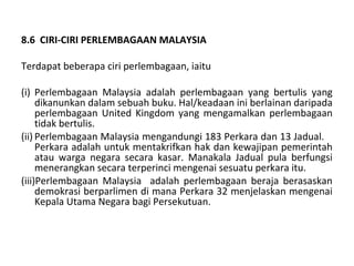 8 perlembagaan malaysia | PPT