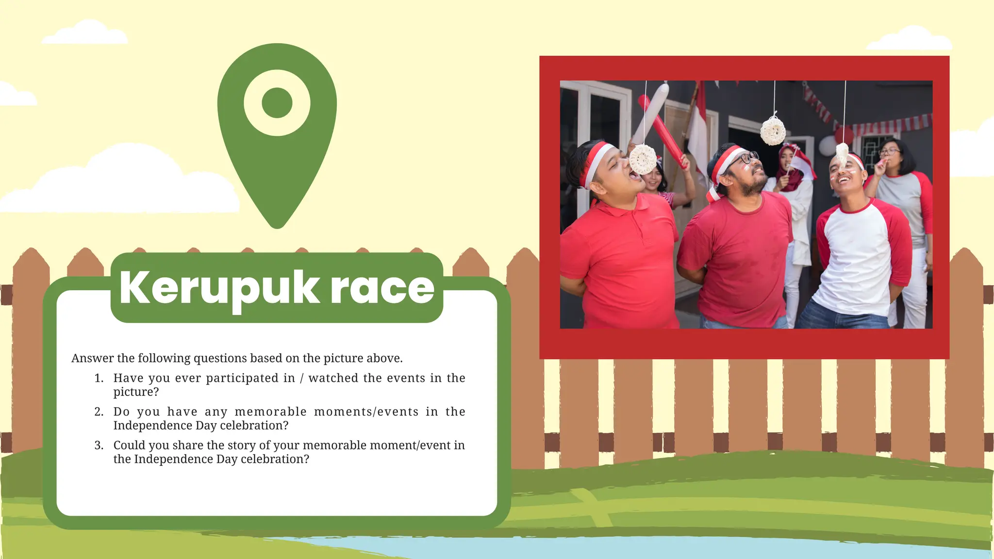 Grade 8th - English personal recount text | PDF | Events