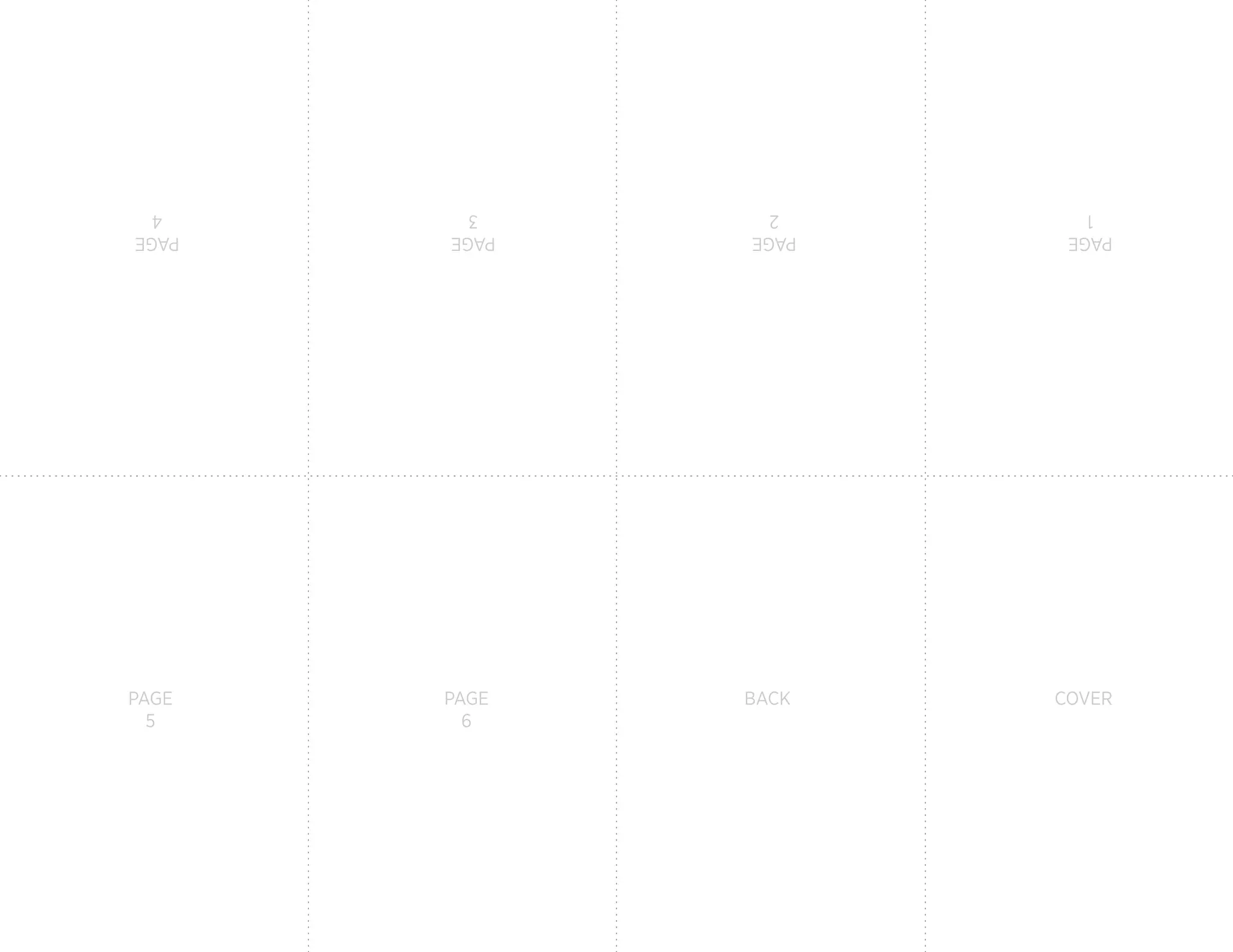 8 pg mini-zine-layout | PDF