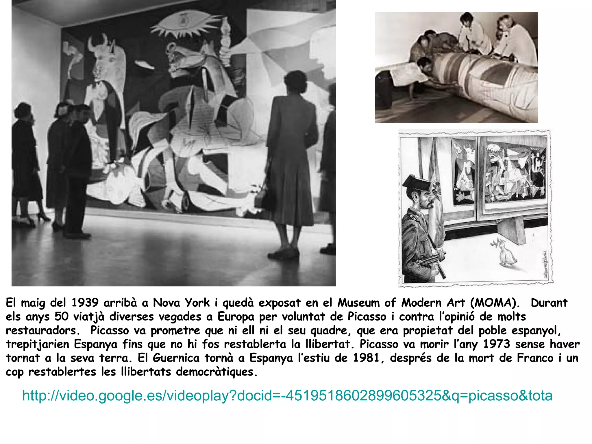 Picasso: Guernica | PPT