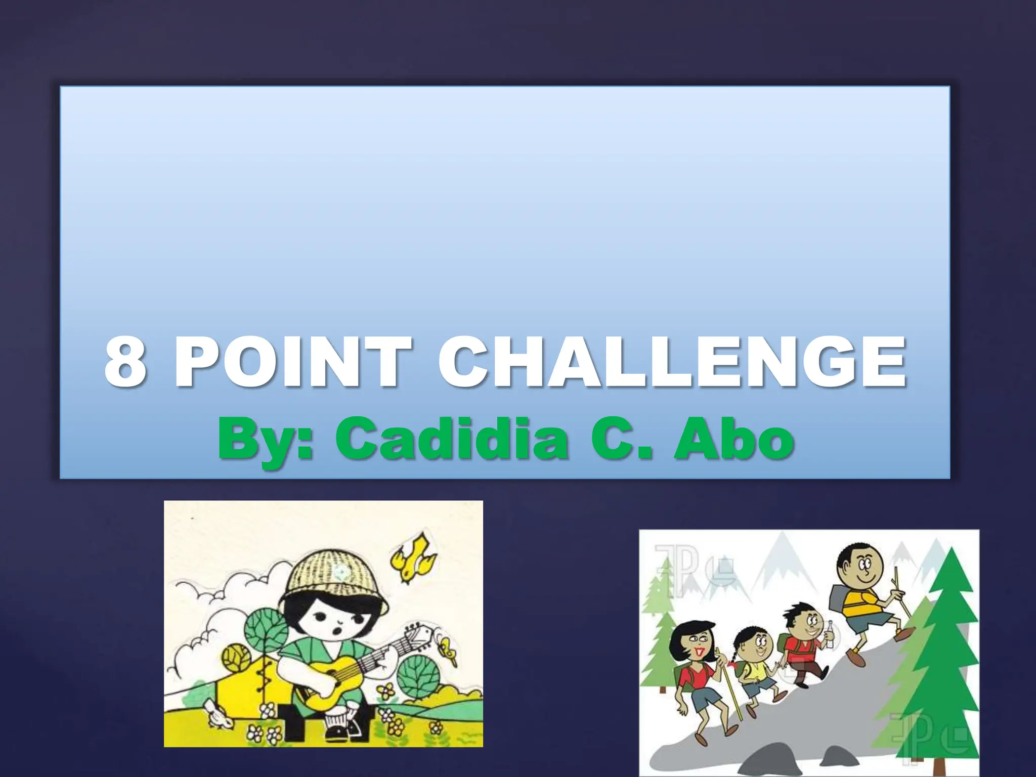 power point presentation on 8-POINT-CHALLENGE.pptx