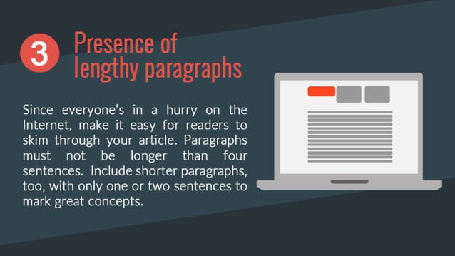 8 Poor Writing Practices You Need to Stop Doing Right Now | PPT | Free ...