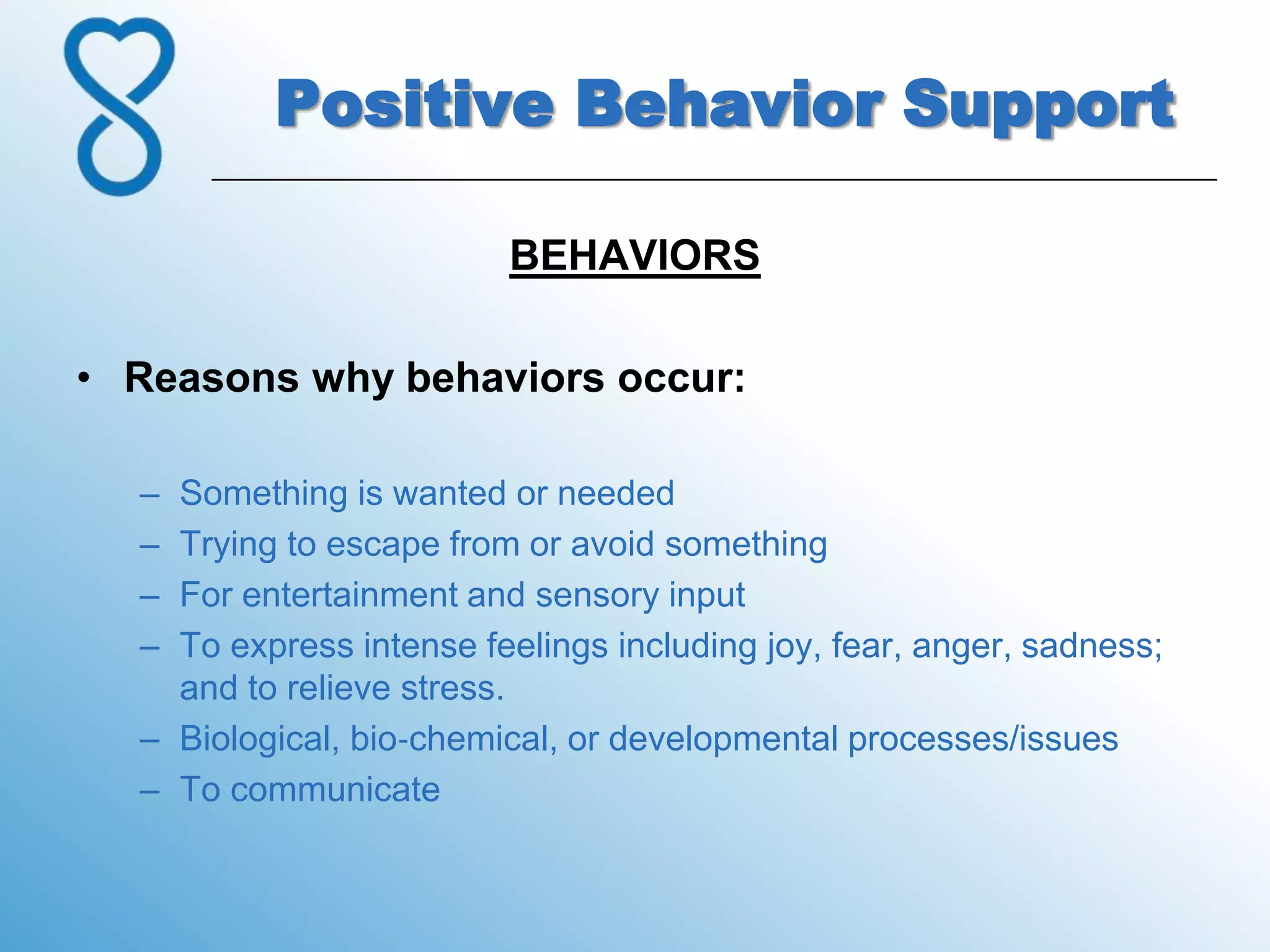 8.positive behavior supports | PPT