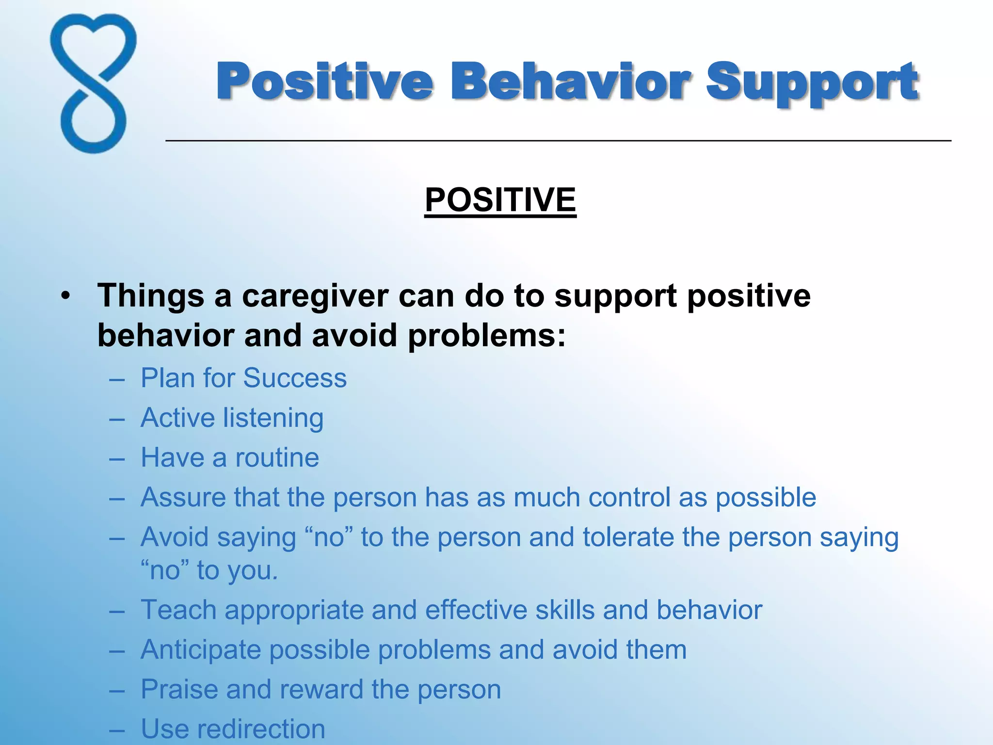 8.positive behavior supports | PPT