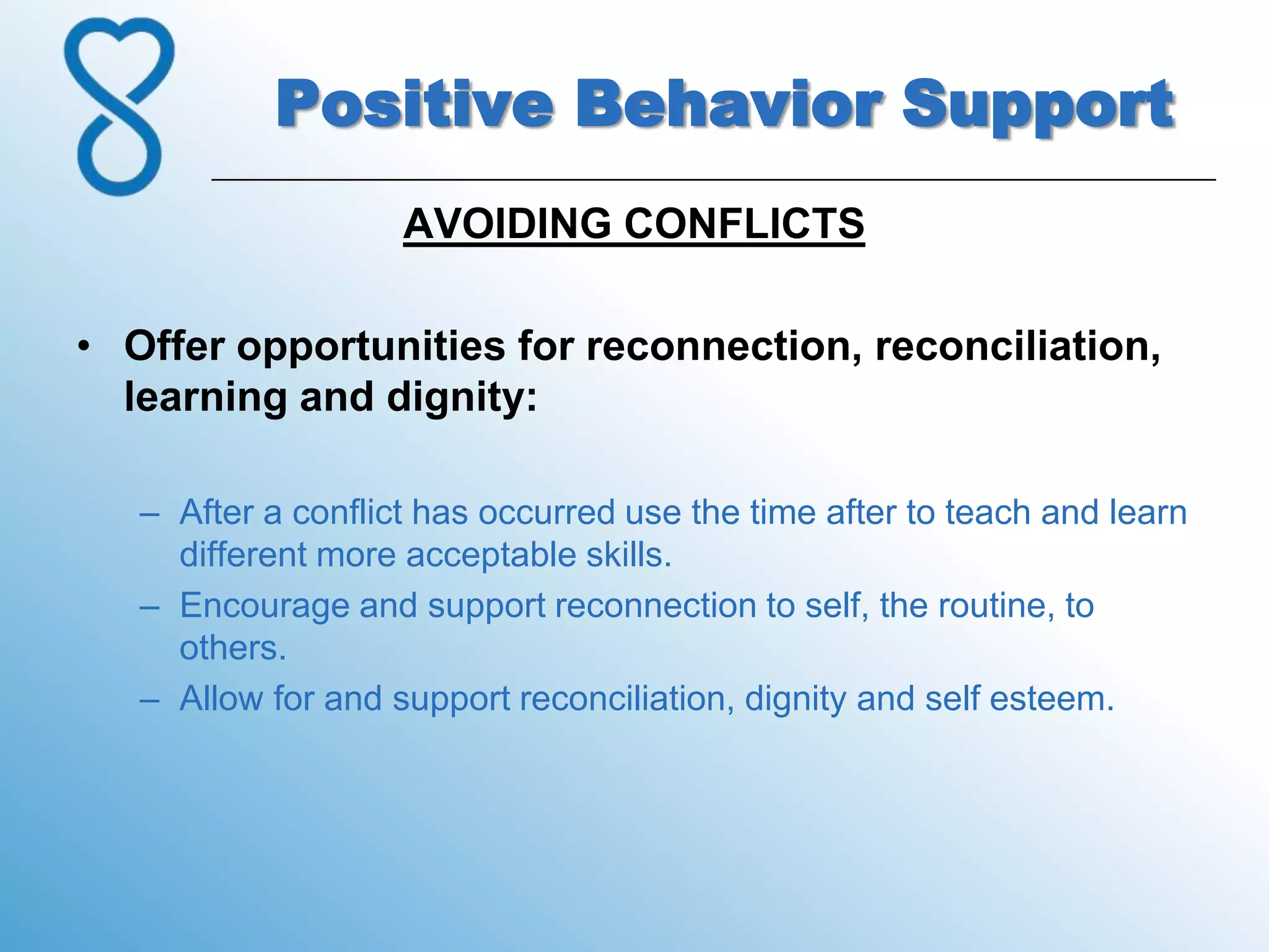 8.positive behavior supports | PPT