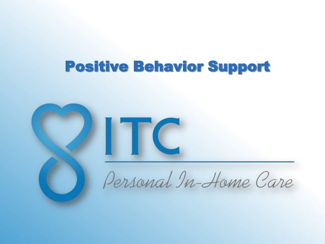 8.positive behavior supports | PPT