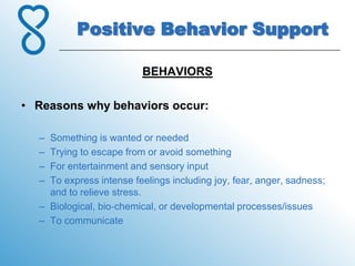 8.positive behavior supports | PPT