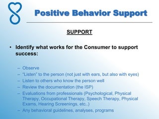 8.positive behavior supports | PPT