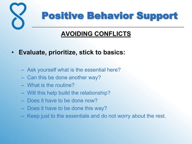8.positive behavior supports | PPT