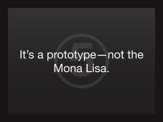 8 Principles Of Prototyping | PPT