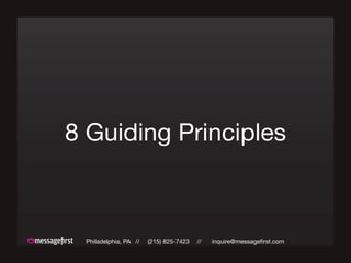 8 Principles Of Prototyping | PPT