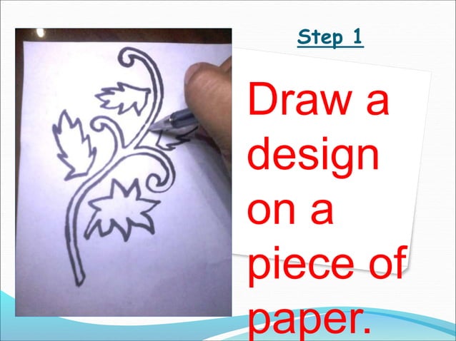 8- PRINTMAKING steps.ppt