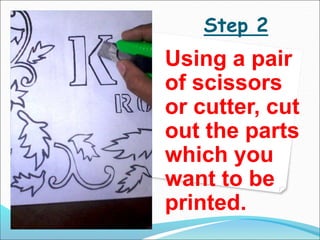 8- PRINTMAKING steps.ppt