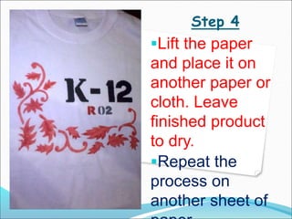 8- PRINTMAKING steps.ppt