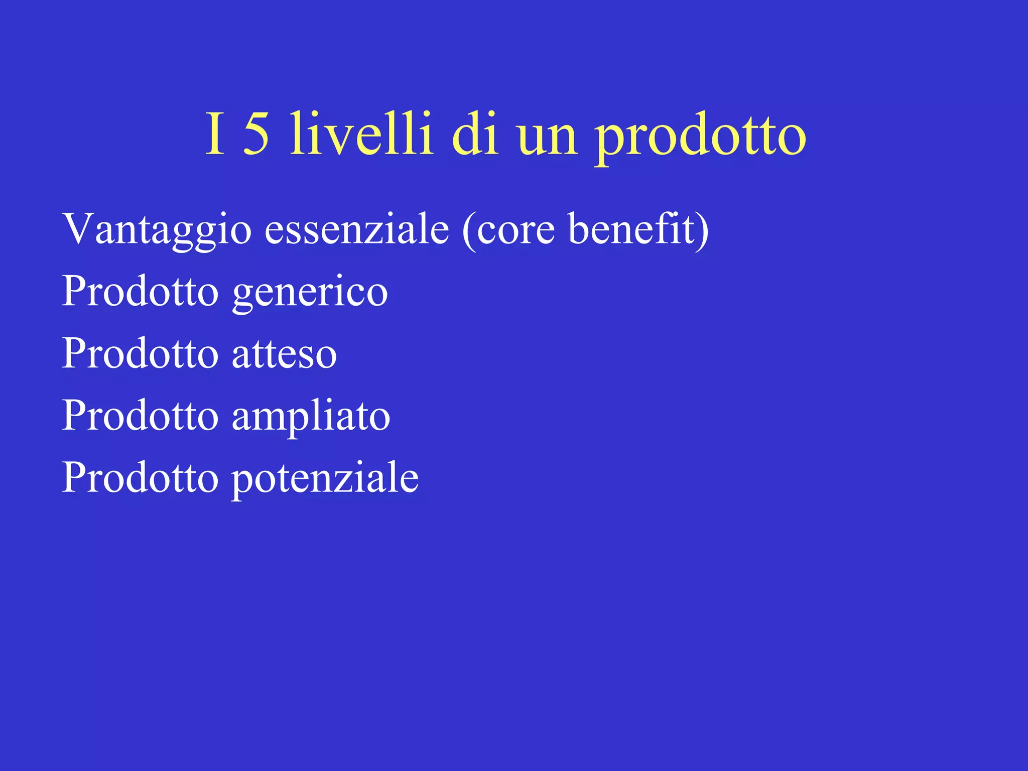 8 Prodotto, Marca, Confezione | PPT