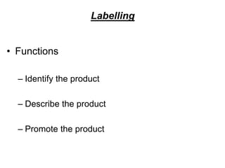 product strategies | PPT