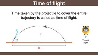Projectile Motion - In Physical Science | PPTX