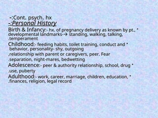 Session 8. Psychiatric Interview and Mental Status Examination.ppt