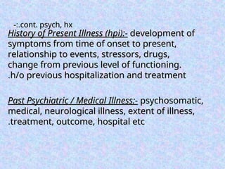 Session 8. Psychiatric Interview and Mental Status Examination.ppt