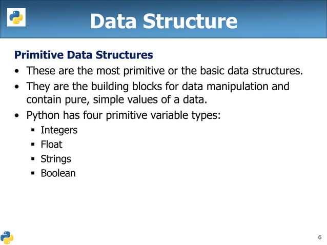 8 python data structure-1 | PDF | Programming Languages | Computing