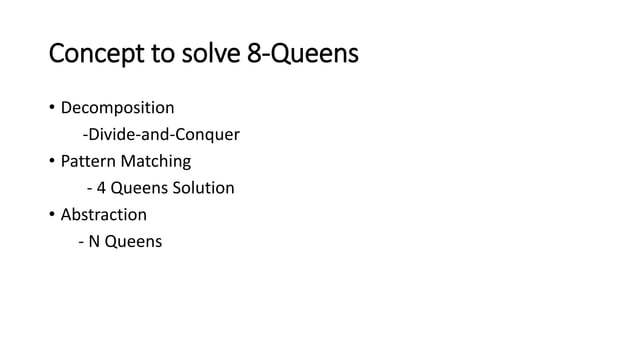 8-Queens Problem.pptx