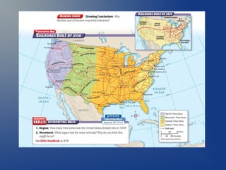 8 - railroad expansion ppt | PPT
