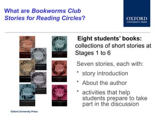 8. reading circles workshop | PPT