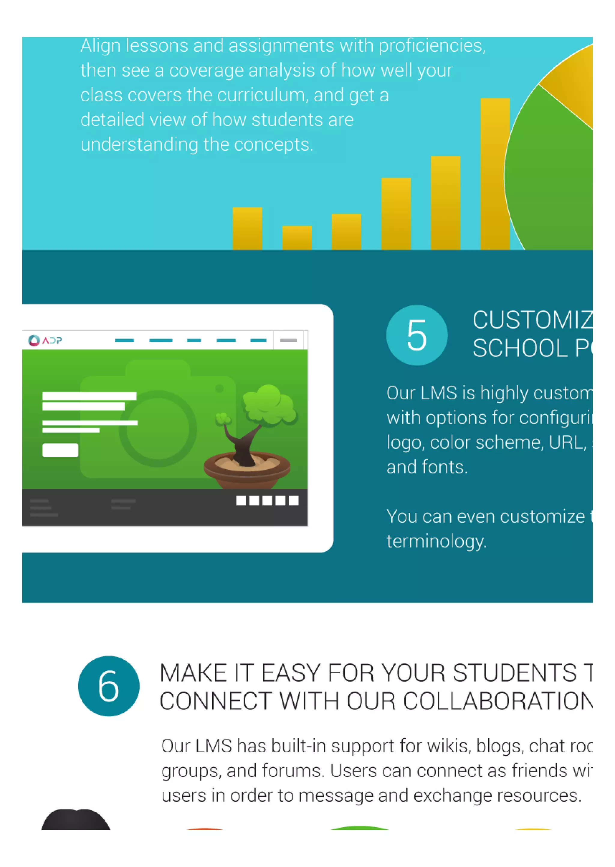 8 reasons to choose NEO as your LMS | PDF