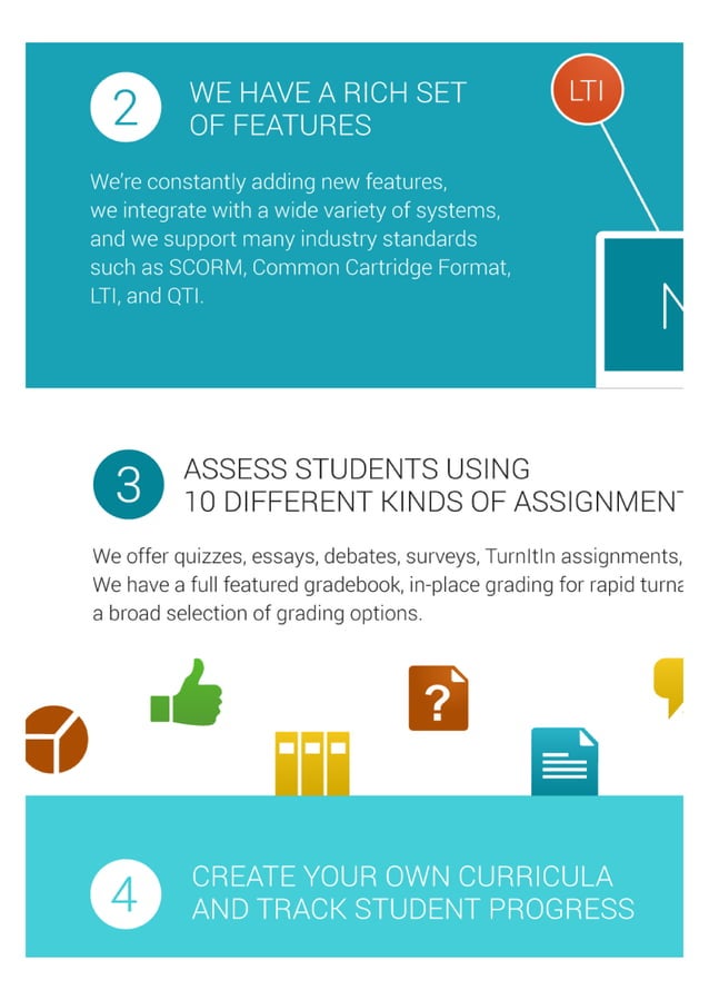 8 reasons to choose NEO as your LMS | PDF
