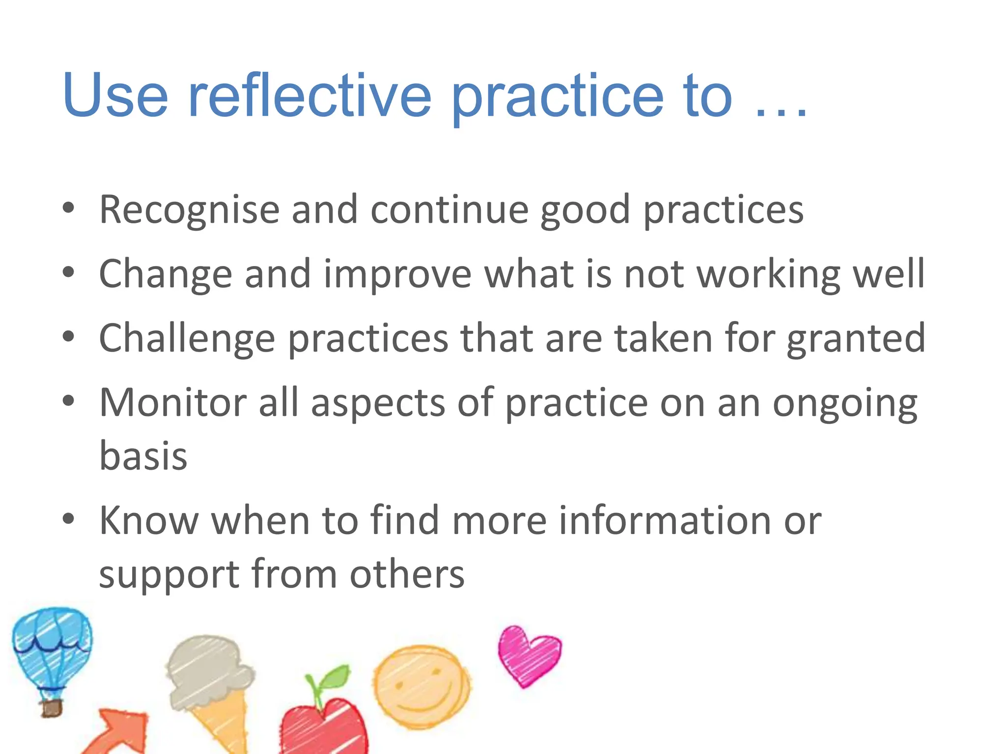 Reflective-Practice-presentation-001pptx | PPT | Free Download