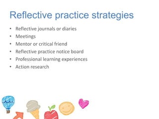 Reflective-Practice-presentation-001pptx | PPTX