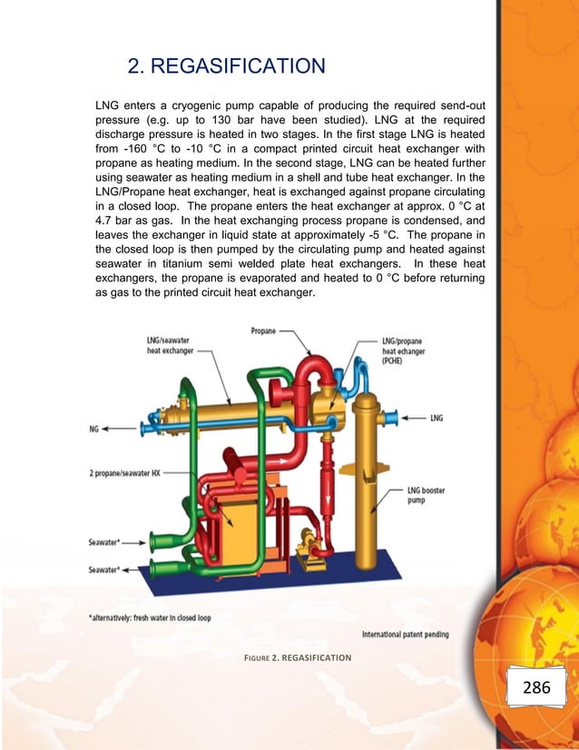 8- Regasification.pdf | Chemistry | Science