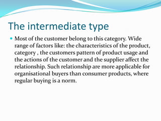 8. relationship marketing | PPTX