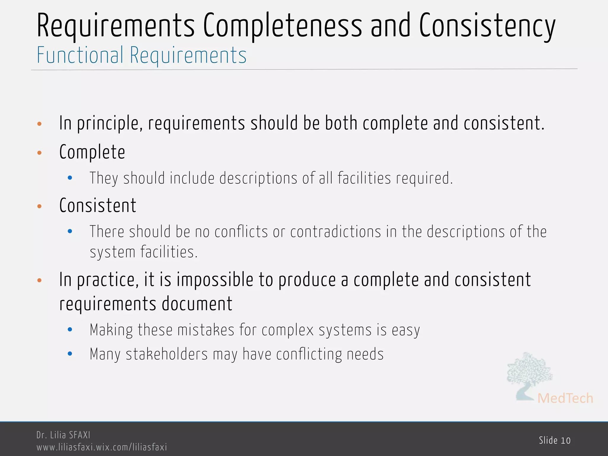 8 requirements engineering1 | PDF