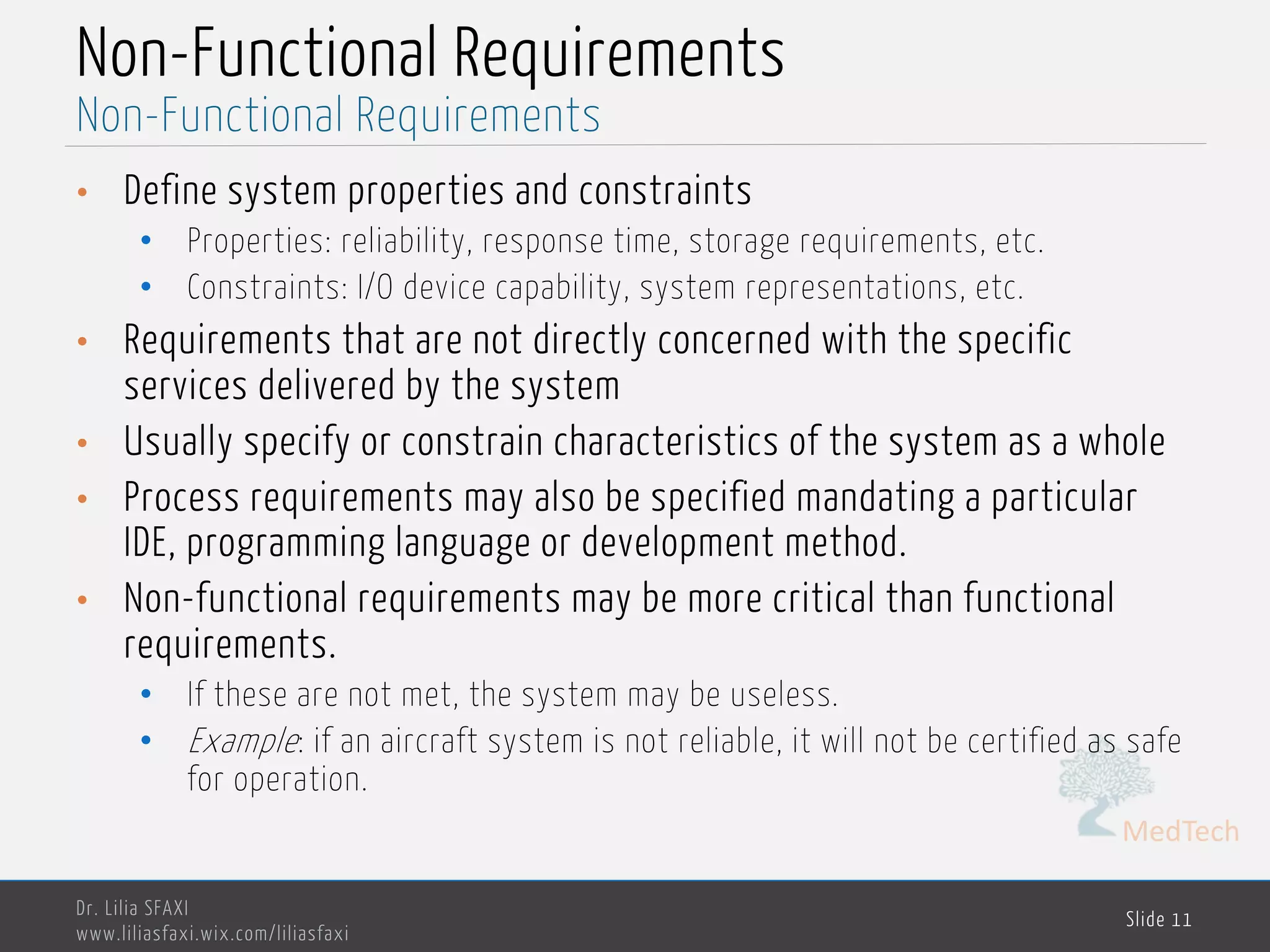 8 requirements engineering1 | PDF