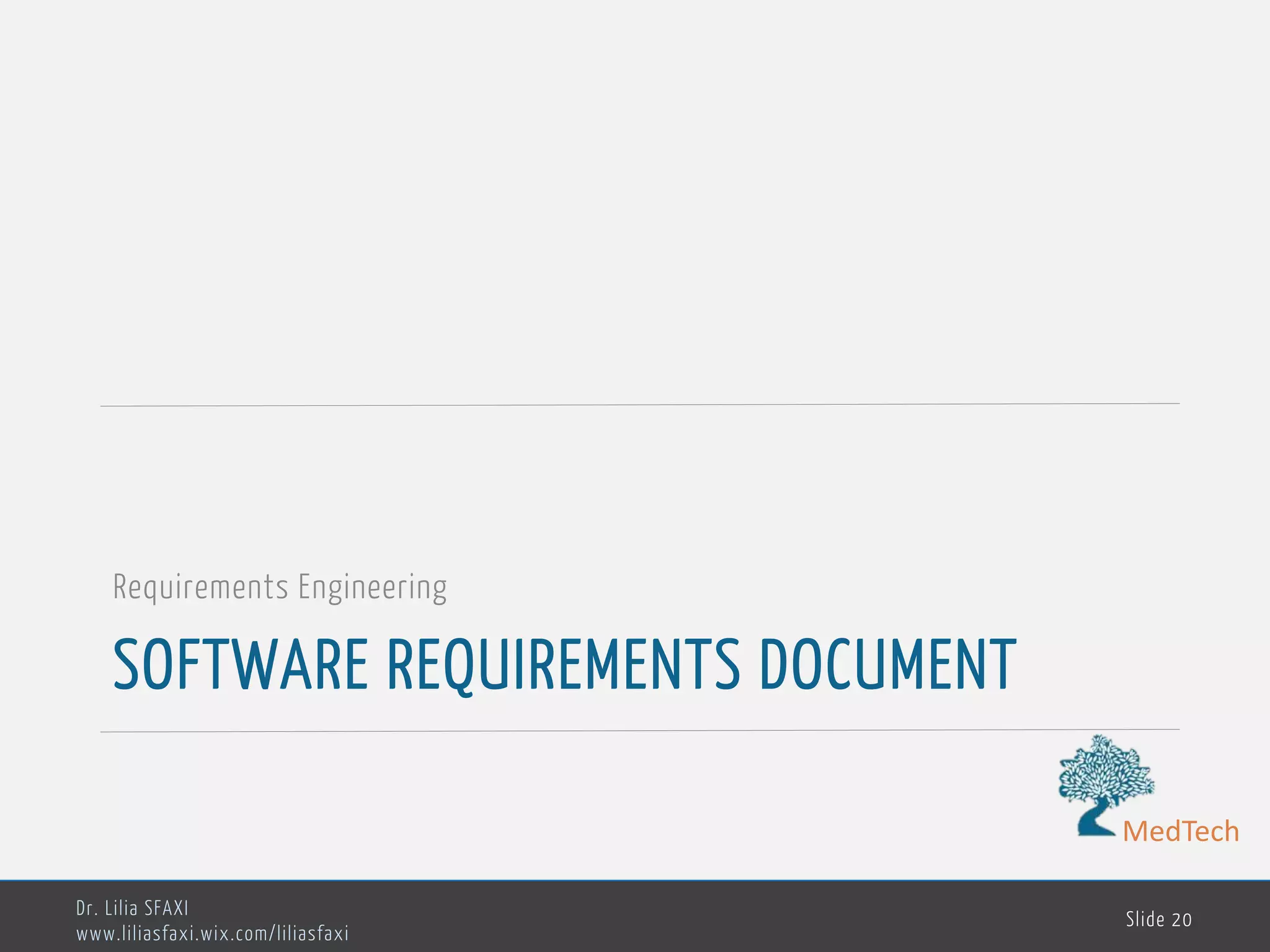 8 requirements engineering1 | PDF