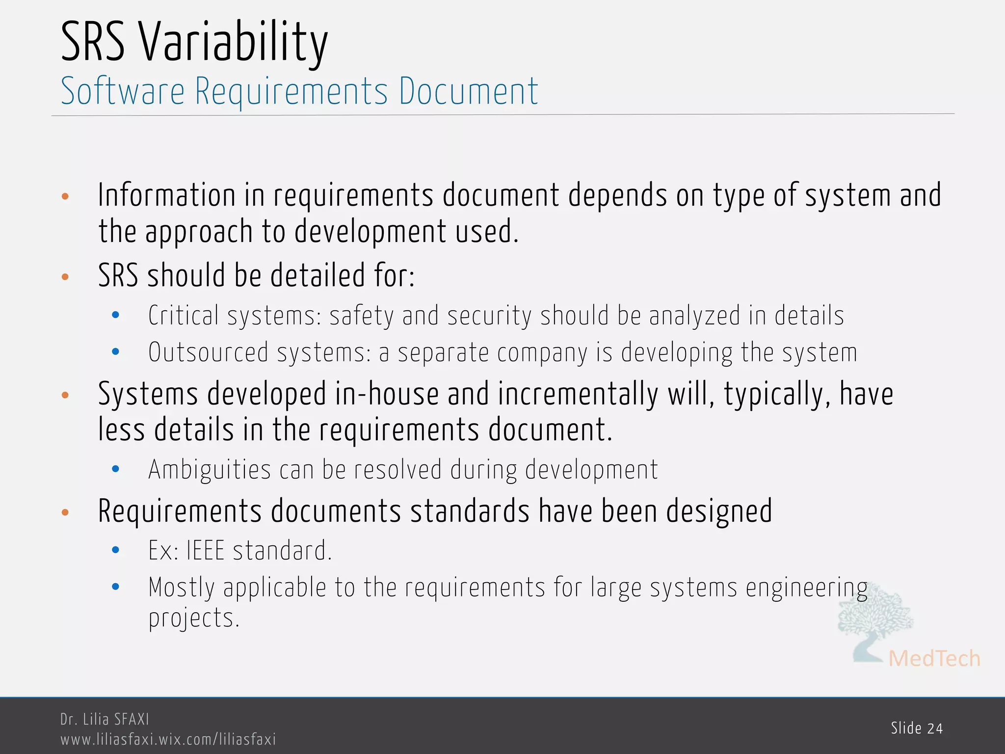 8 requirements engineering1 | PDF