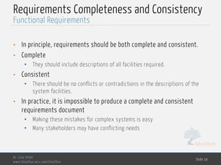 8 requirements engineering1 | PPT