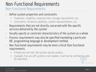 8 requirements engineering1 | PPT