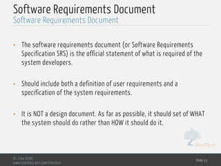 8 requirements engineering1 | PPT