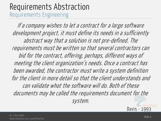 8 requirements engineering1 | PPT