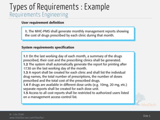 8 requirements engineering1 | PPT