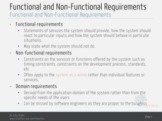 8 requirements engineering1 | PPT