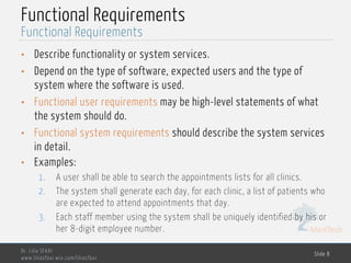 8 requirements engineering1 | PPT