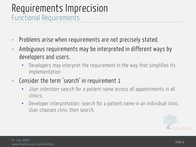 8 requirements engineering1 | PPT