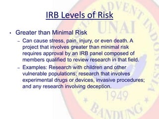 Designing a study to generate evidence for nursing | PPT