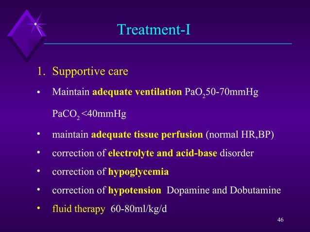 Respiratory Distress Syndrome (Rds) | PPT